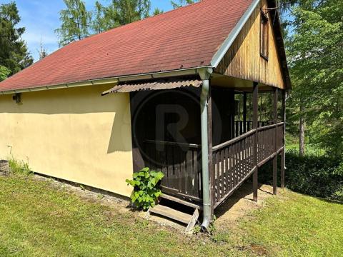 Prodej chaty, Doudleby, 40 m2 | Vitio.cz